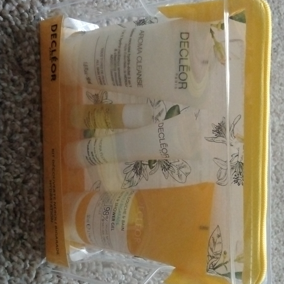 Decleor Paris | Skincare | Nwot Decleor Paris Skin Care Bathshower Gel ...